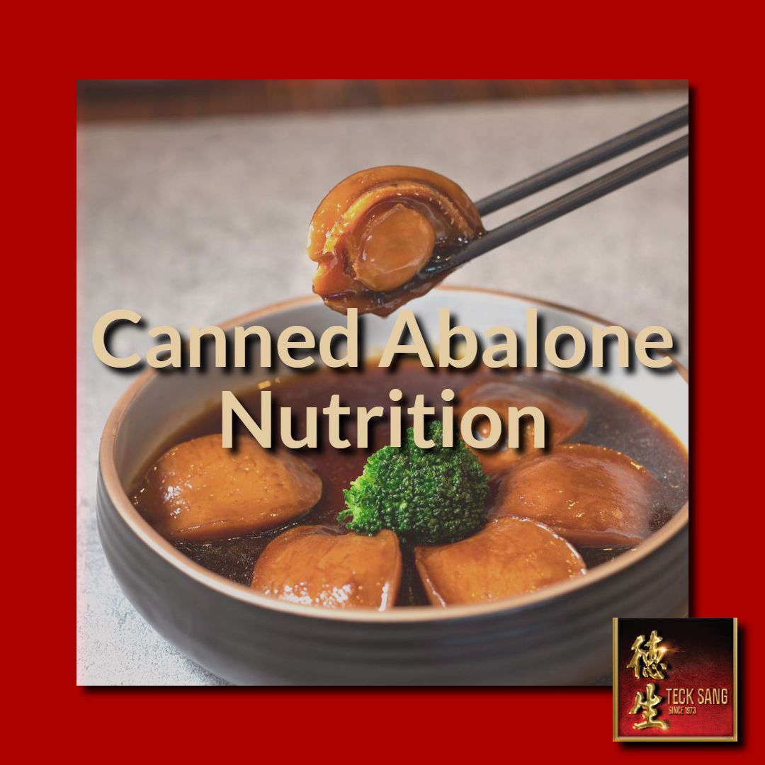 Canned Abalone: Frequently Asked Questions – TeckSang Store