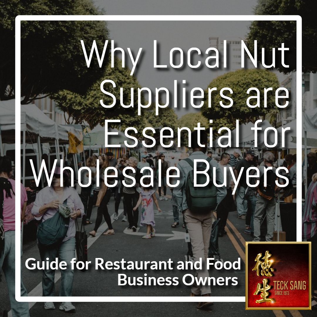 Why Local Organic Nut and Seed Suppliers Are Essential for Wholesale ...