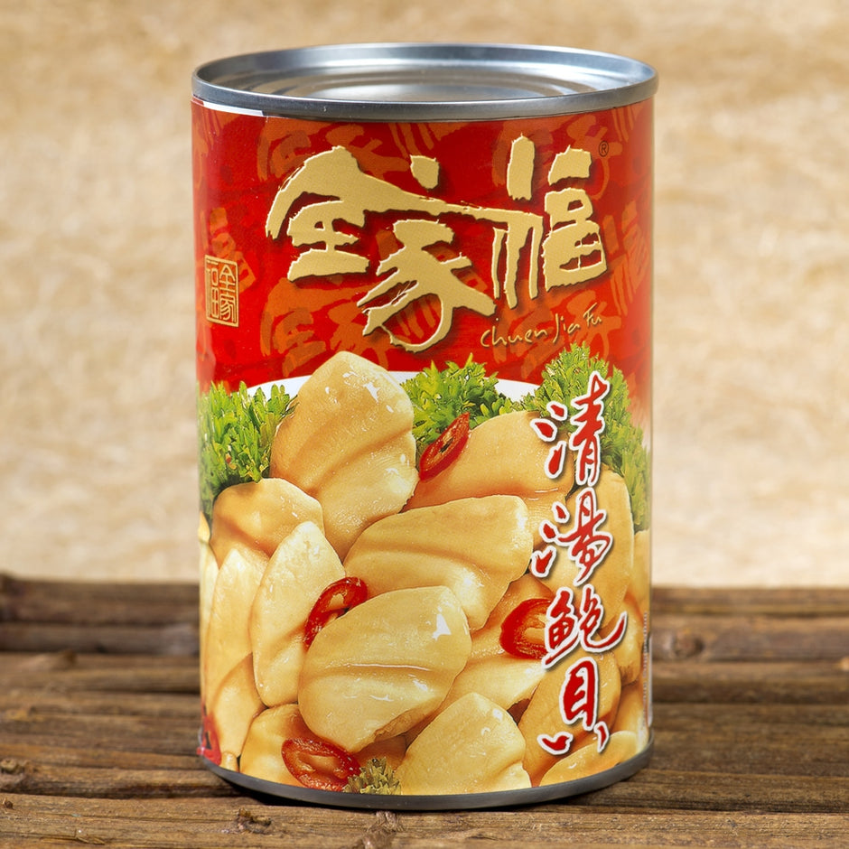 Chuen Jia Fu | Best Canned Abalone in Singapore – TeckSang Store