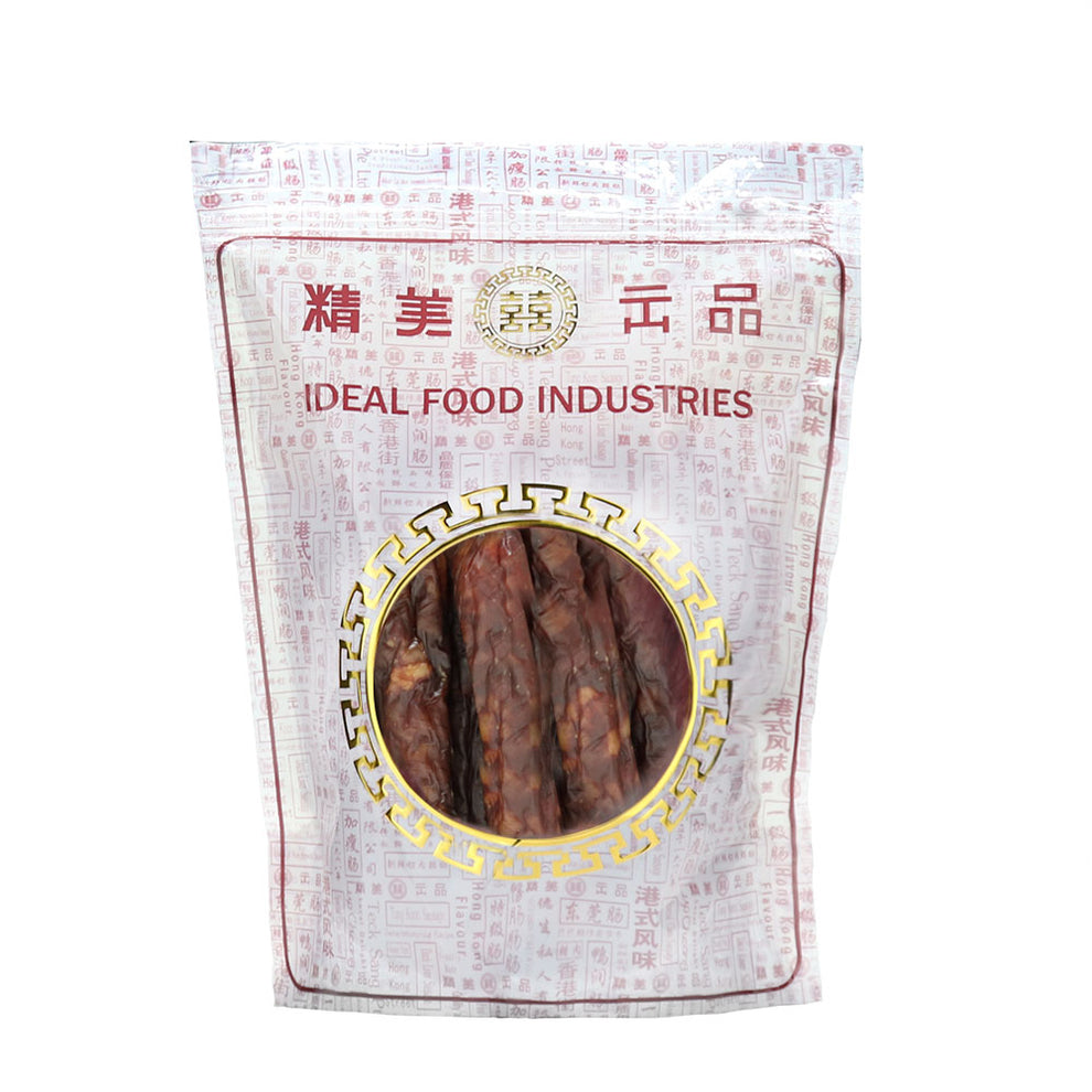 FRESH DUCK LIVER PRESERVED SAUSAGE – TeckSang Store