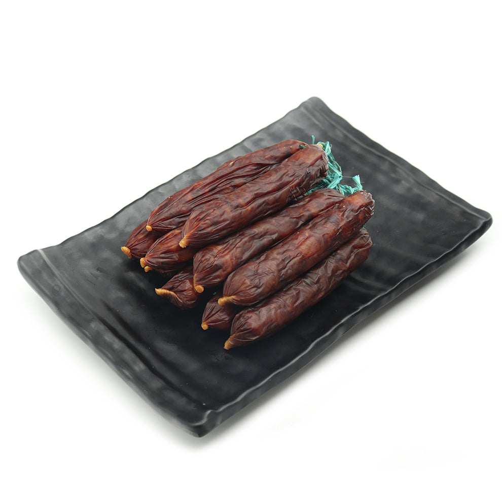 FRESH DUCK LIVER PRESERVED SAUSAGE – TeckSang Store