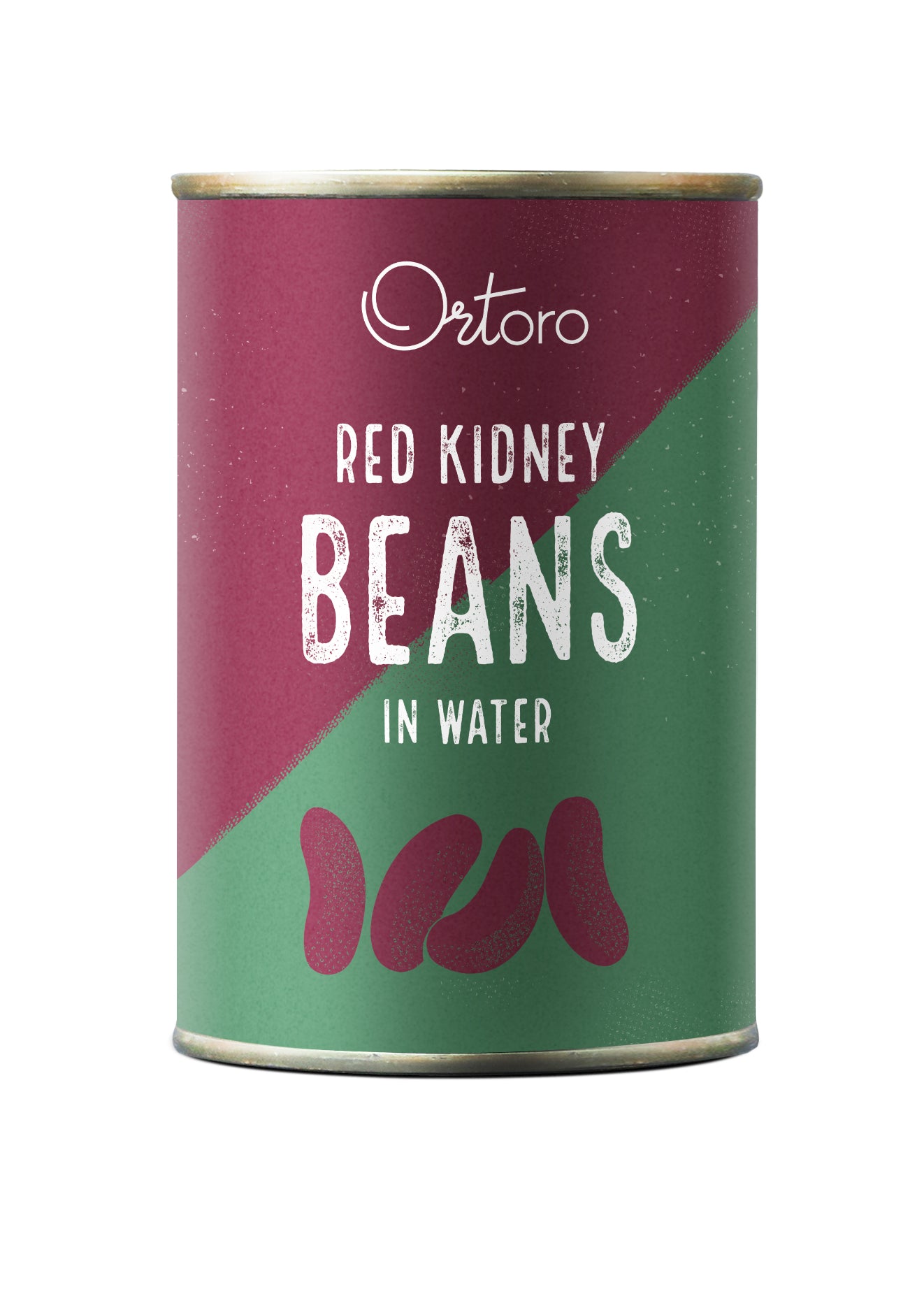 ORTORO RED KIDNEY BEANS IN WATER – TeckSang Store