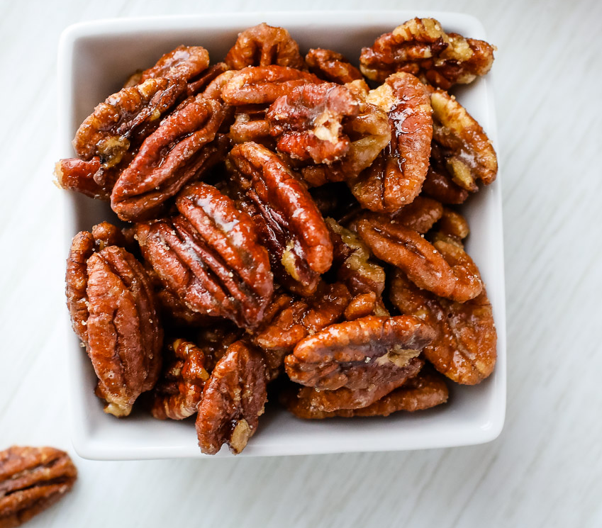 HONEY ROASTED (GLAZED) PECAN NUT – TeckSang Store