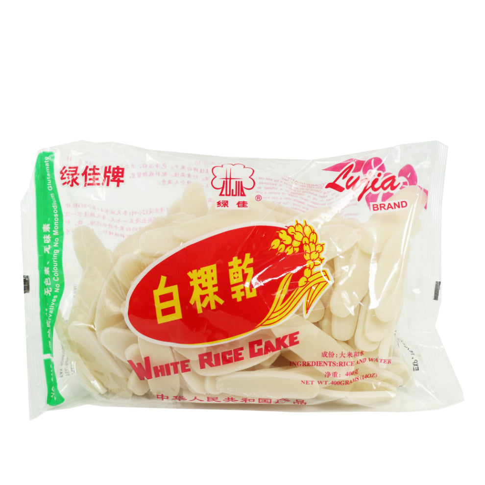 WHITE RICE CAKE – TeckSang Store